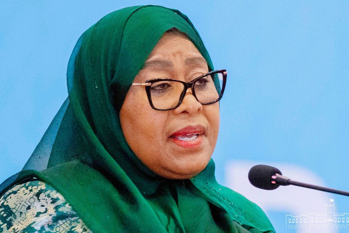 Samia to visit the Vatican in February | The Citizen