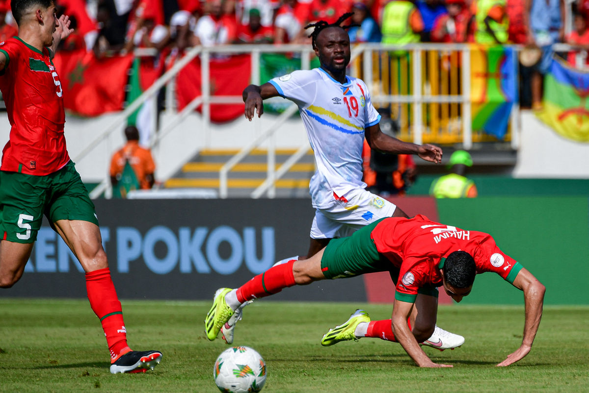 Morocco held by DR Congo, forced to wait to seal AFCON last-16 spot ...