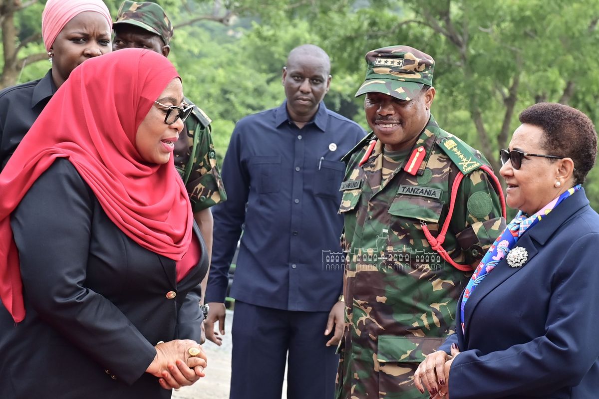 CDF's remarks on refugees in public service sparks controversy | The ...