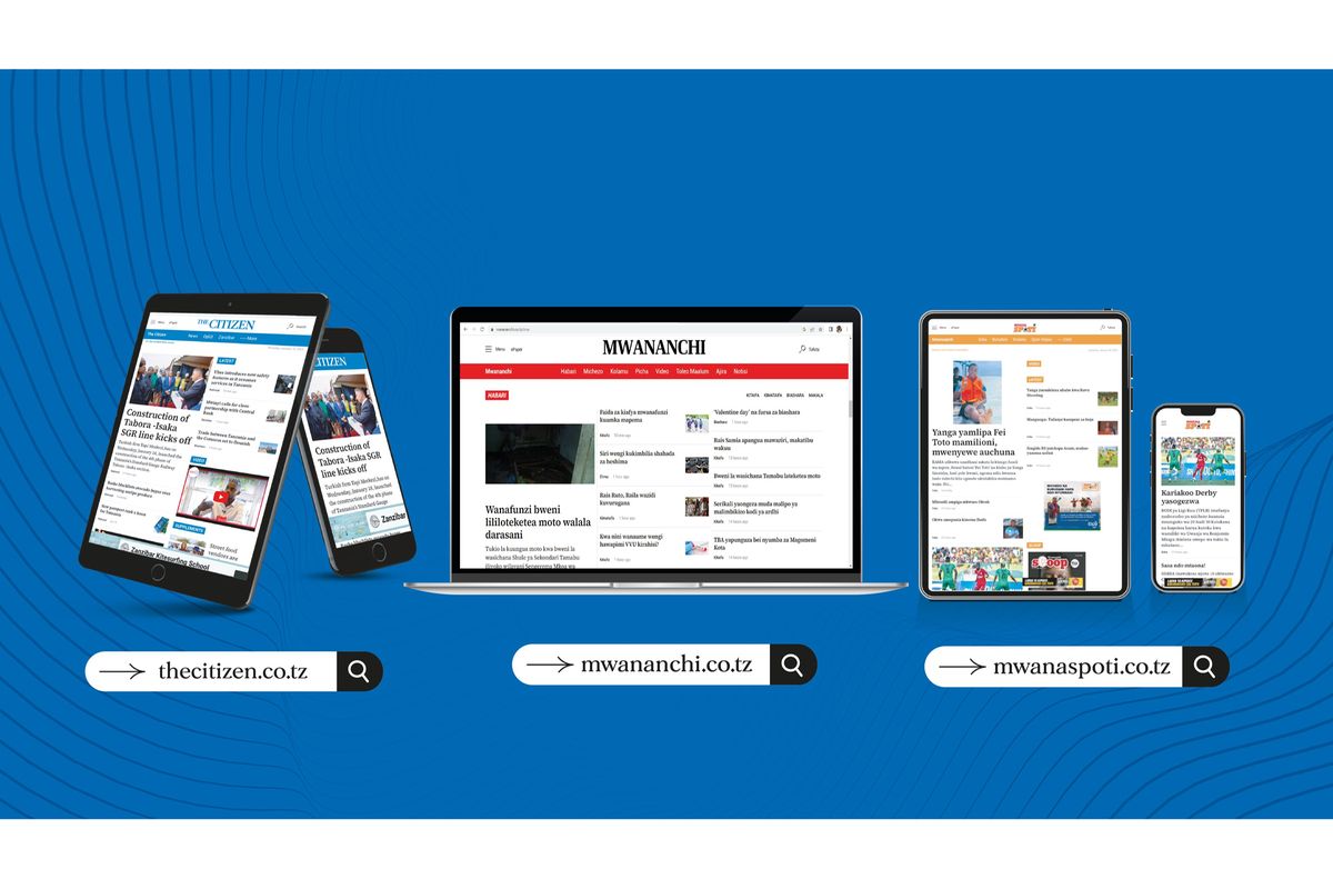 Mwananchi Communications Limited goes fully digital | The Citizen