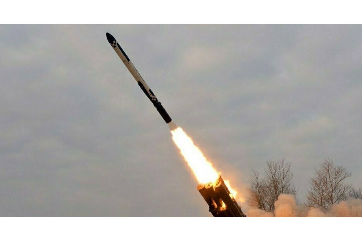 N. Korea fires several cruise missiles towards Yellow Sea: Seoul ...