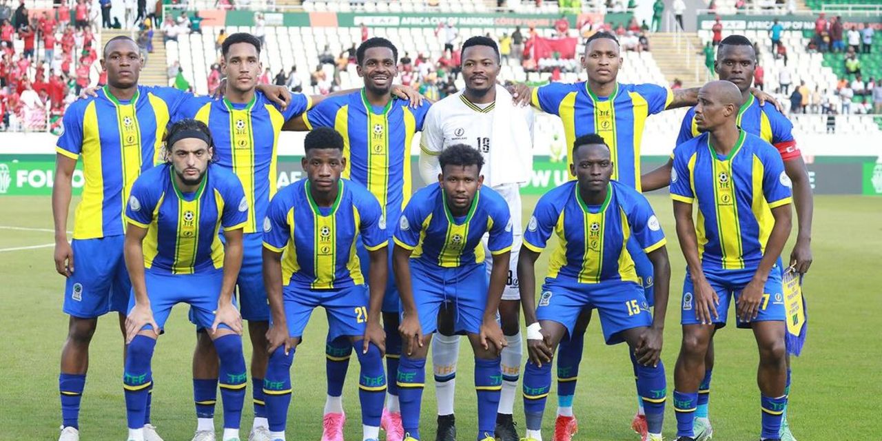 Taifa Stars to face Bulgaria and Mongolia in FIFA Series project | The ...