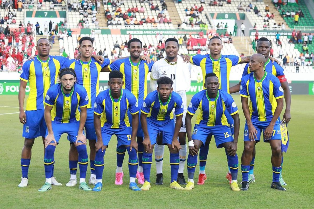 It's high time our Taifa Stars geared up for AFCON 2027, the journey ...