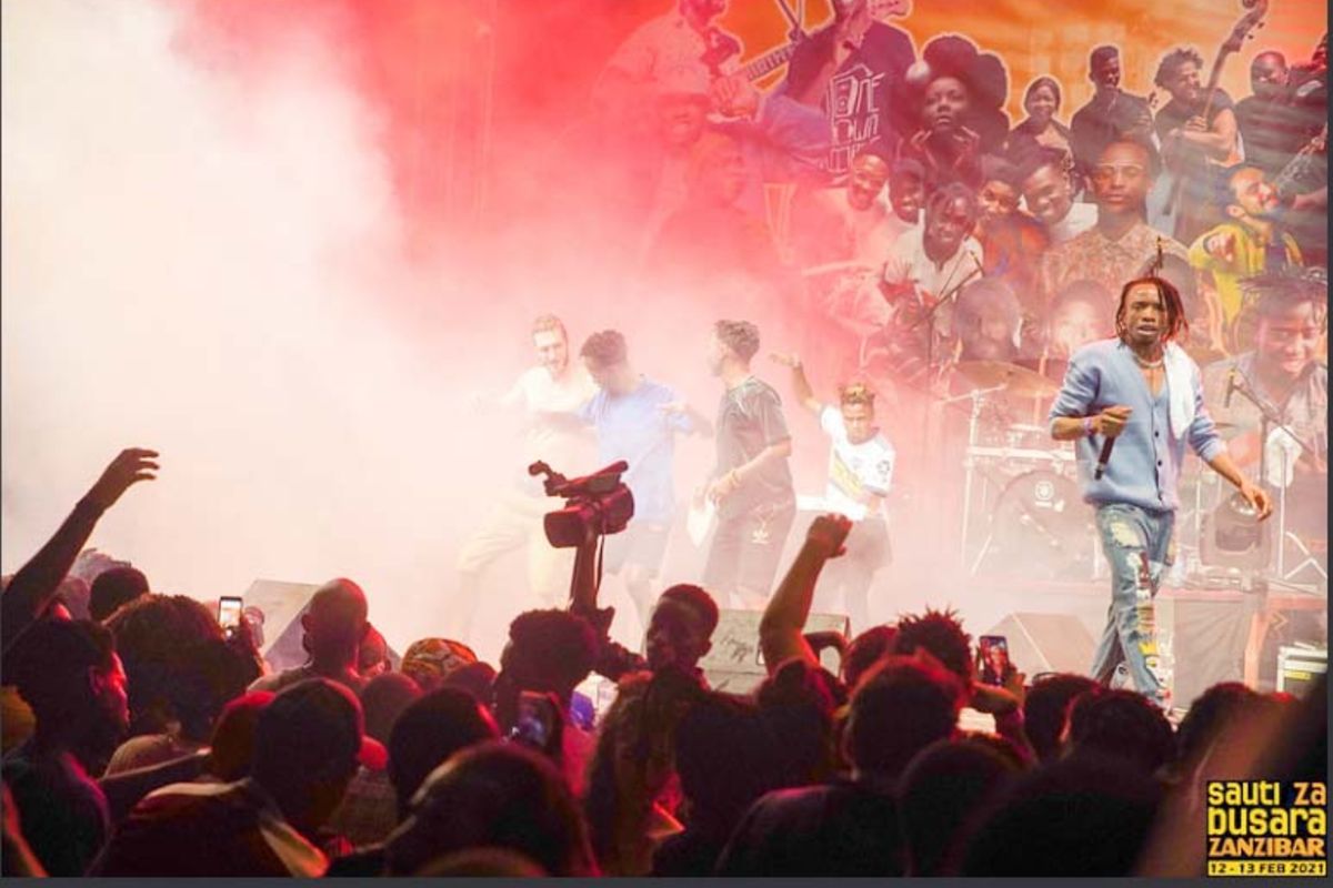 Sauti za Busara Festival honours the vitality of live performances ...