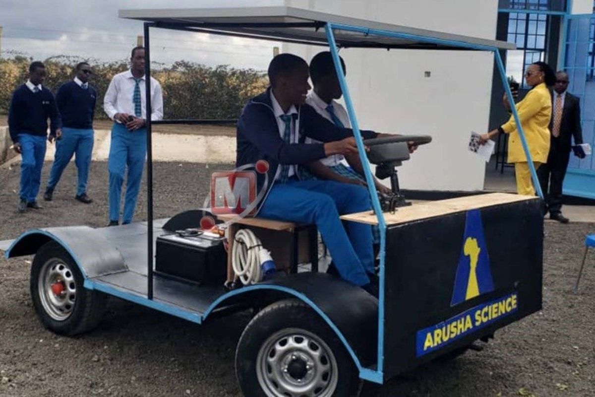 Tech project a boon for 200 Arusha innovators | The Citizen