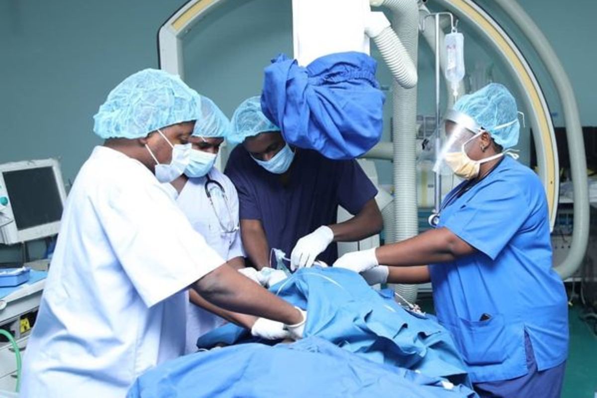 Optimism as Universal Health Insurance approaches | The Citizen