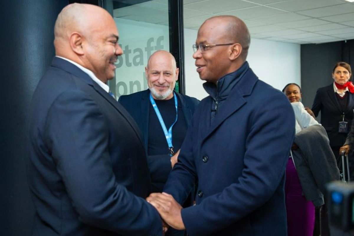 Makamba represents Samia at Italy-Africa Summit | The Citizen