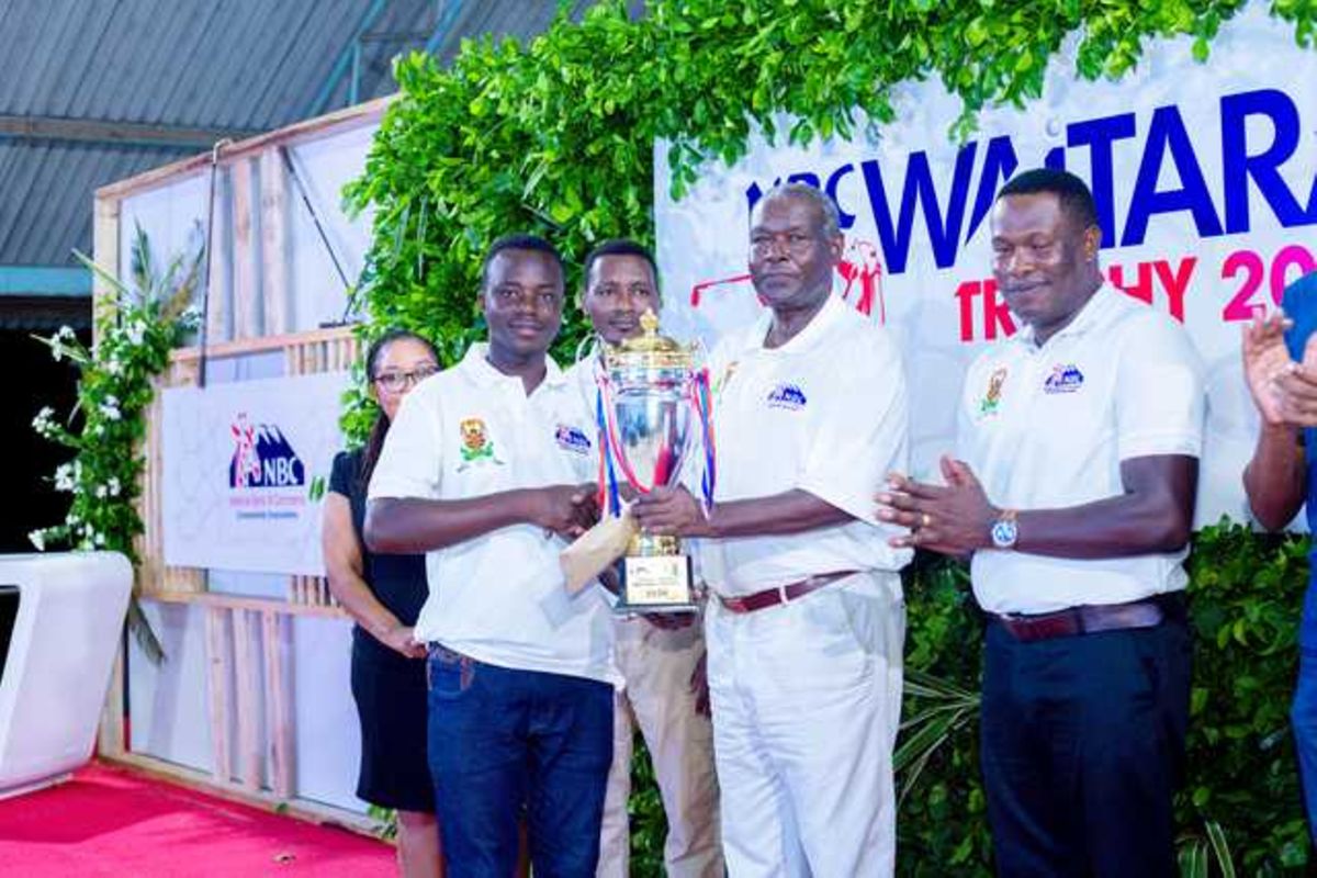 Lugalo golfer sparkles at 2024 NBC Waitara Trophy | The Citizen