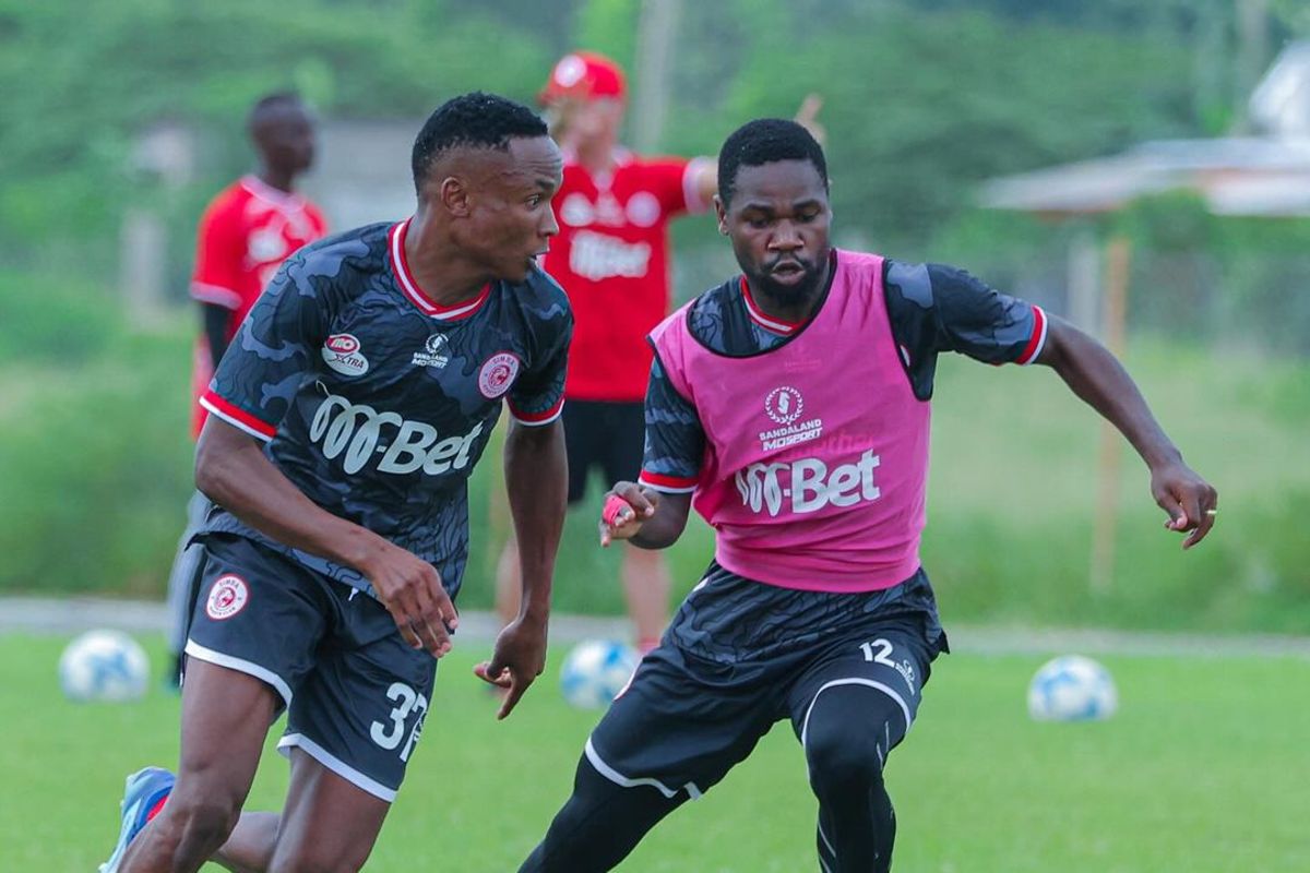 Simba face Tembo FC in Azam Federation Cup game | The Citizen