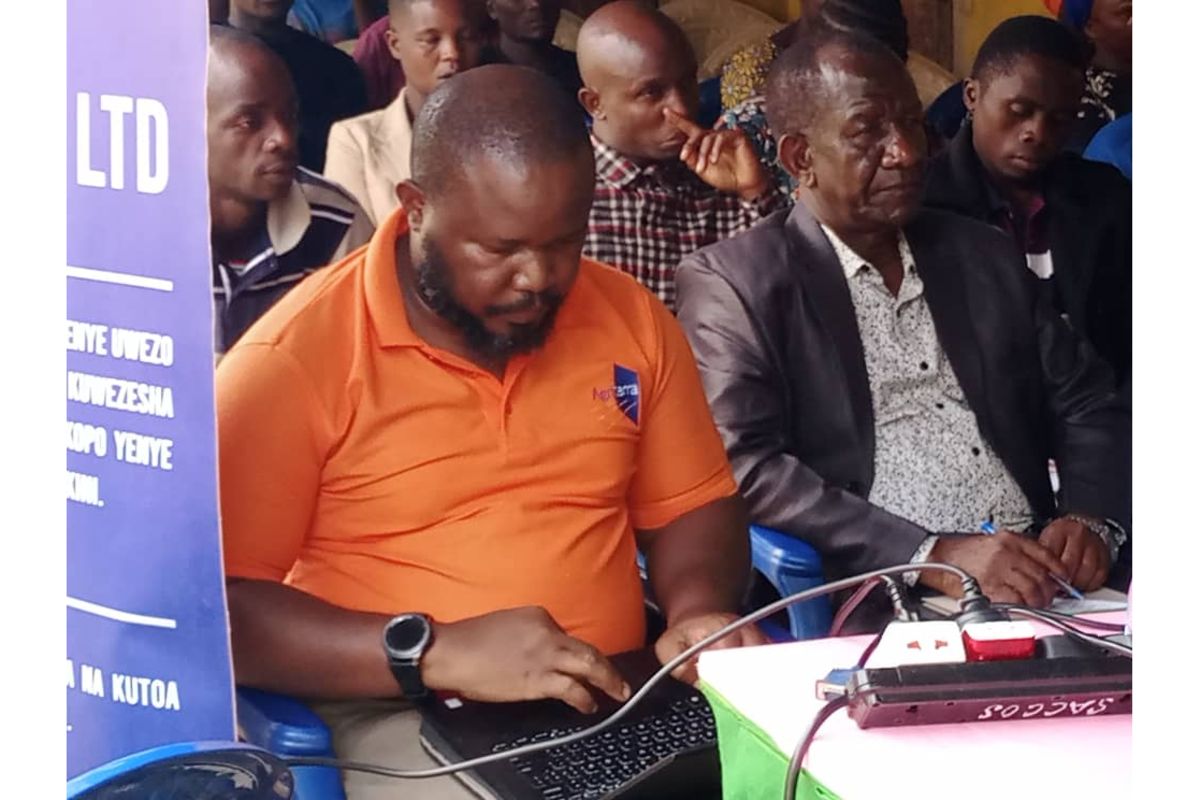 Agriterra donates Sh4 billion for training and education for farmers ...