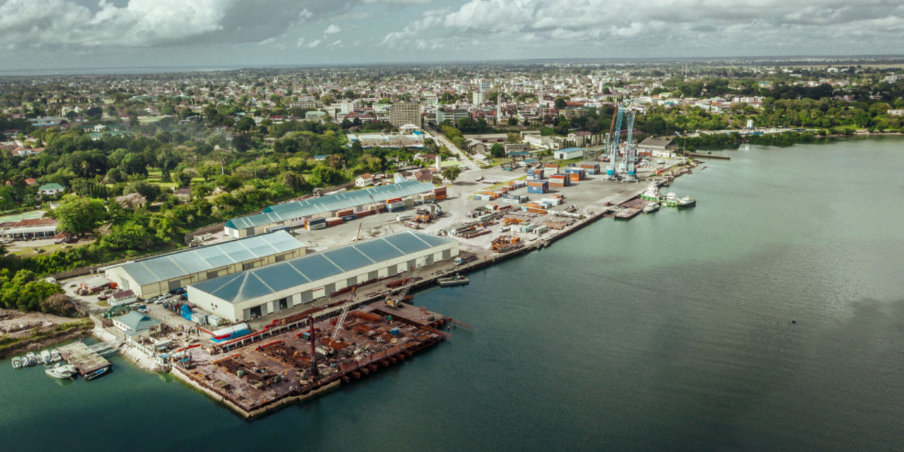 Vehicle shipment to dock at Tanga port for the first time | The Citizen