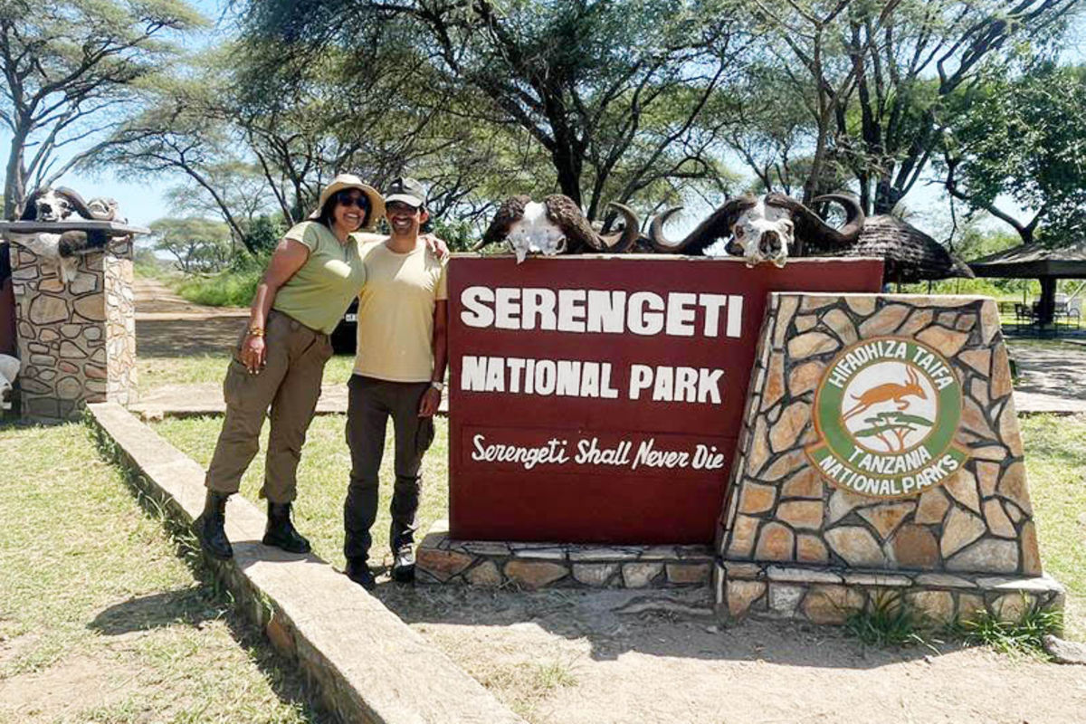 How travel across Tanzania built a stronger bond in my marriage | The ...