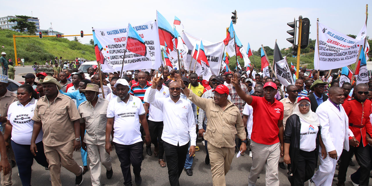 Inside Chadema's letter to UN Secretary General António Guterres | The ...