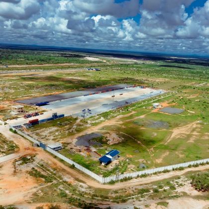 Kwala Dry Port to handle over 300,000 cargo containers annually | The ...