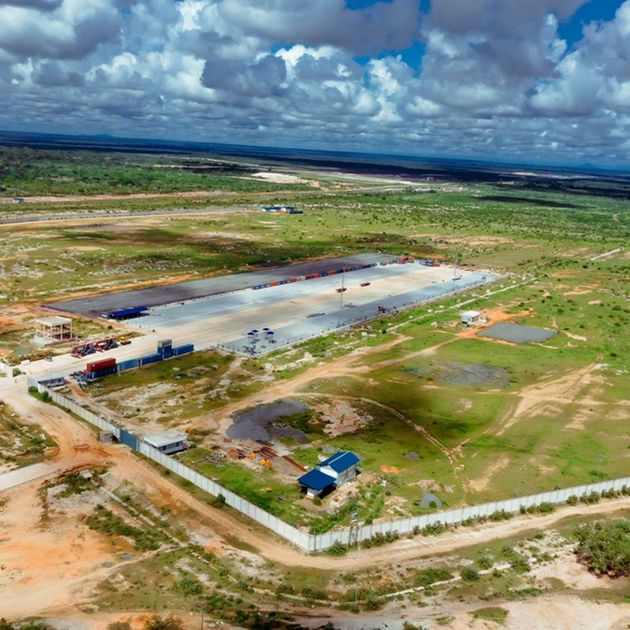 Kwala Dry Port to handle over 300,000 cargo containers annually | The ...