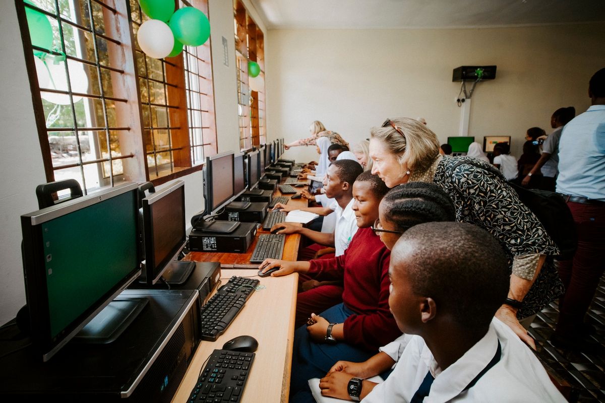 Dar school equipped with 26 computers | The Citizen
