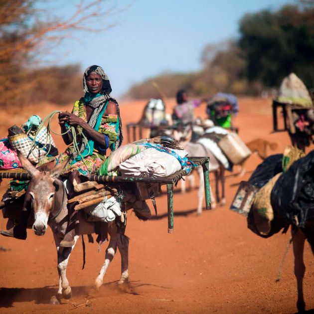 Sudan war escalates ethnic clashes in disputed Abyei region | The Citizen
