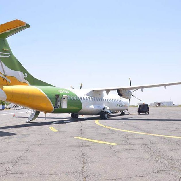 Precision Air expands services to Iringa, boosting tourism and business ...