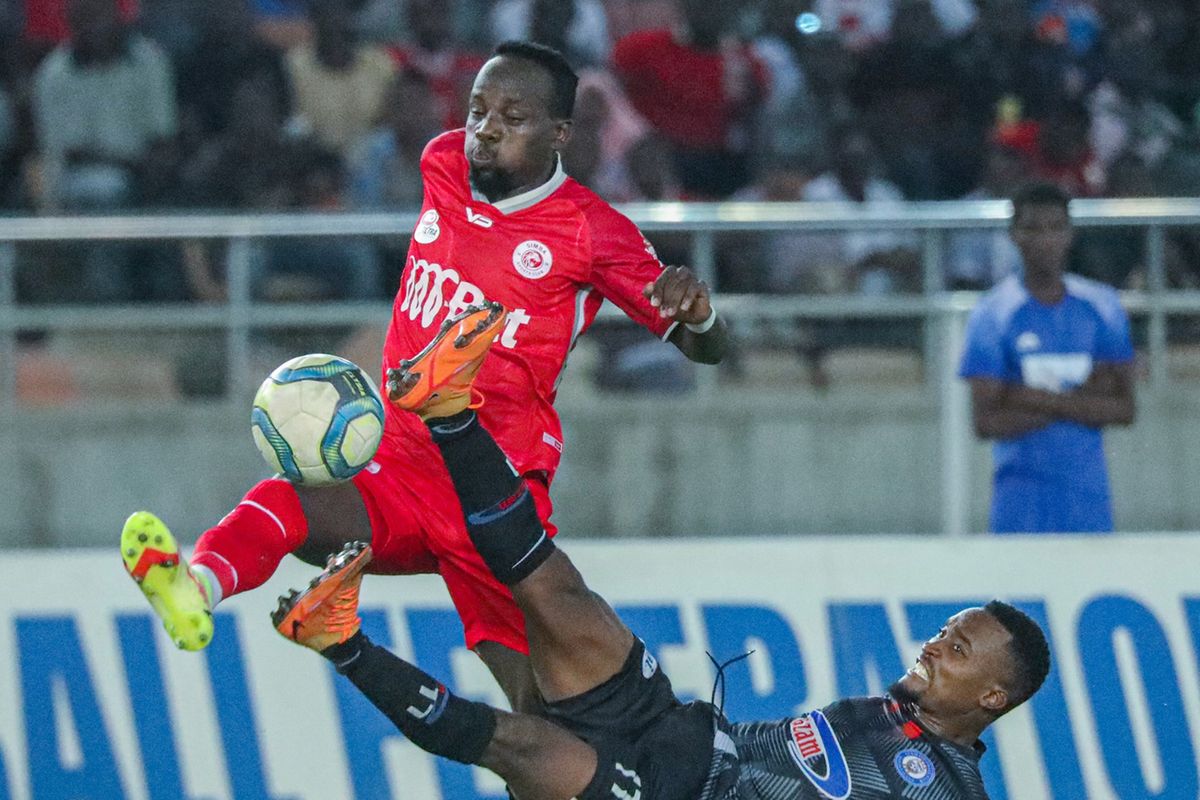 Simba seek revenge against Azam in Mainland league tie | The Citizen