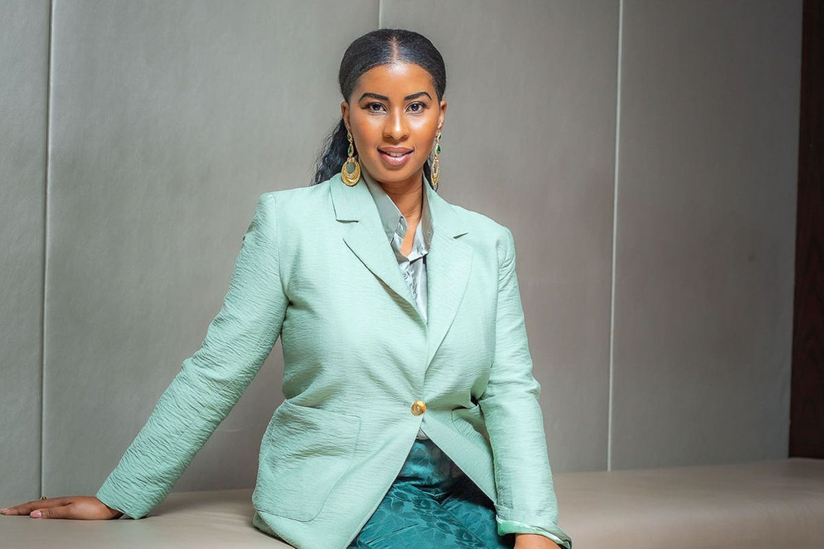 Ebonie: The day I decided to become my own superhero | The Citizen