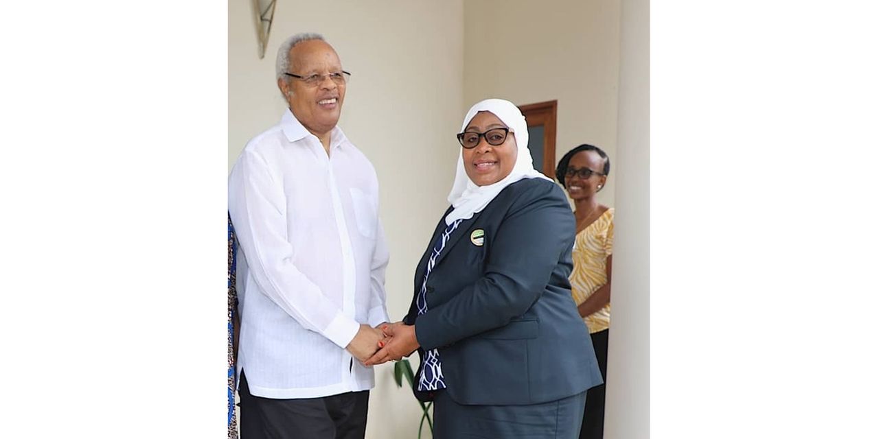 President Samia declares five days of mourning Lowassa | The Citizen
