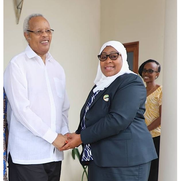 Tanzania's former Prime Minister Edward Lowassa dies at 70 | The Citizen