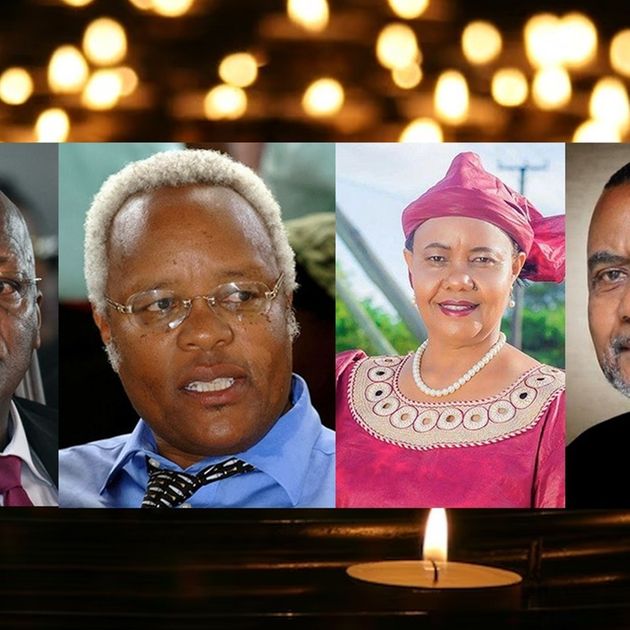 The political odyssey of Edward Lowassa: From Arusha's halls to ...