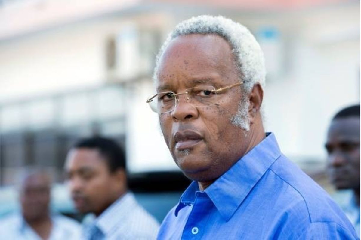 How Tanzanians mourn ex-premier Edward Lowassa | The Citizen