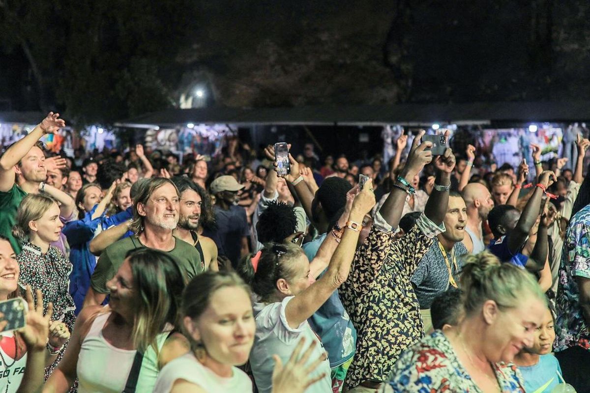 Sauti za Busara: A fusion of tradition and innovation delights ...