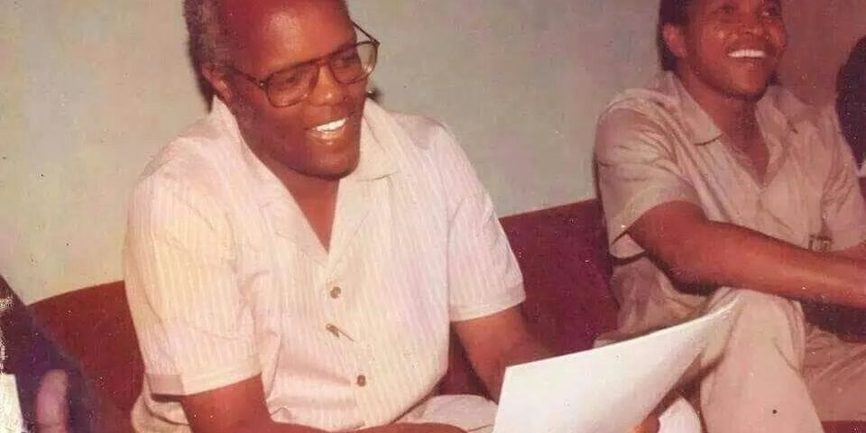 The political odyssey of Edward Lowassa: From Arusha's halls to ...