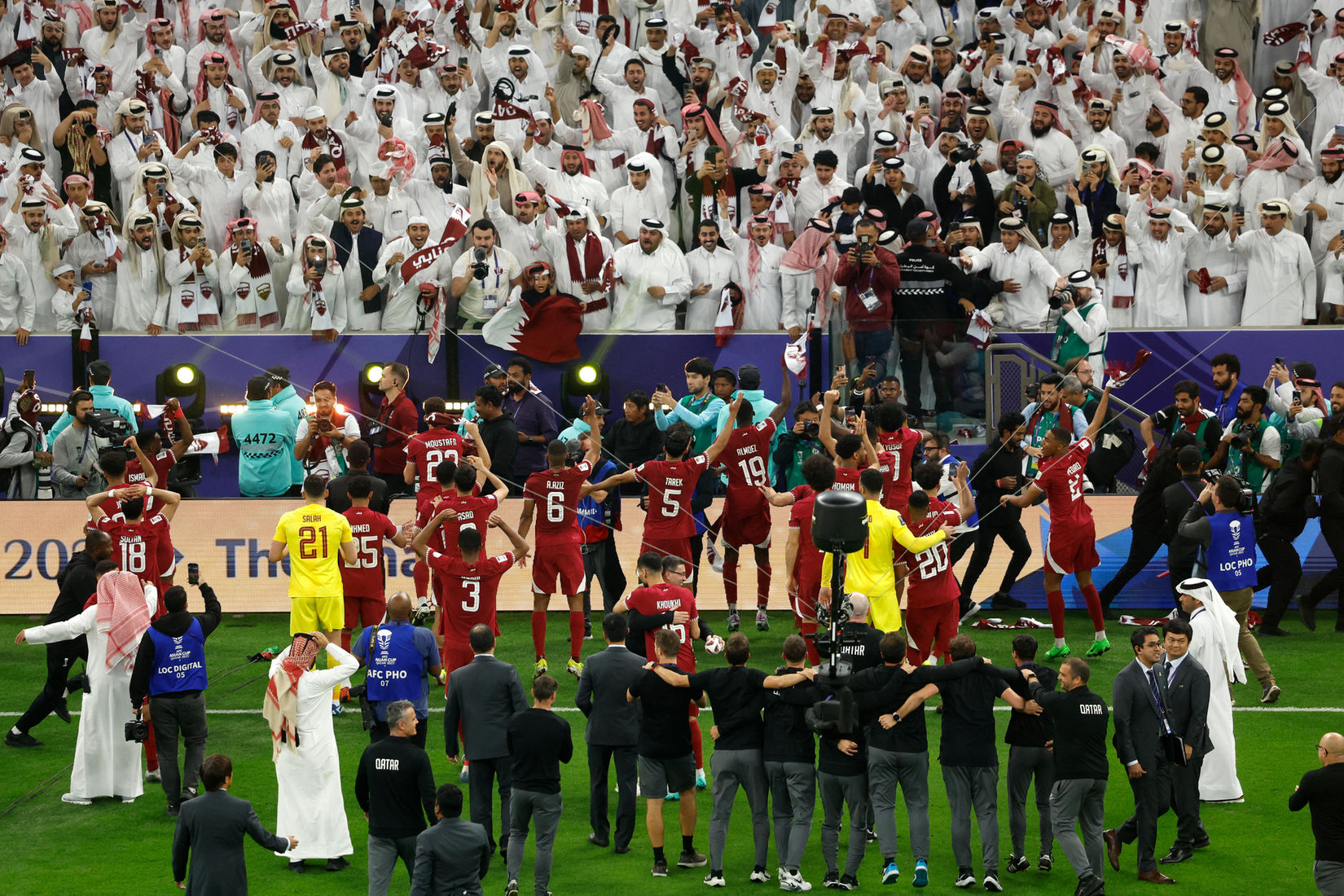 Qatar retain Asian Cup after beating Jordan | The Citizen
