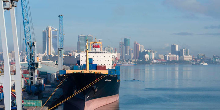 Dar port handling of Ugandan cargo still low amidst multimillion-dollar ...