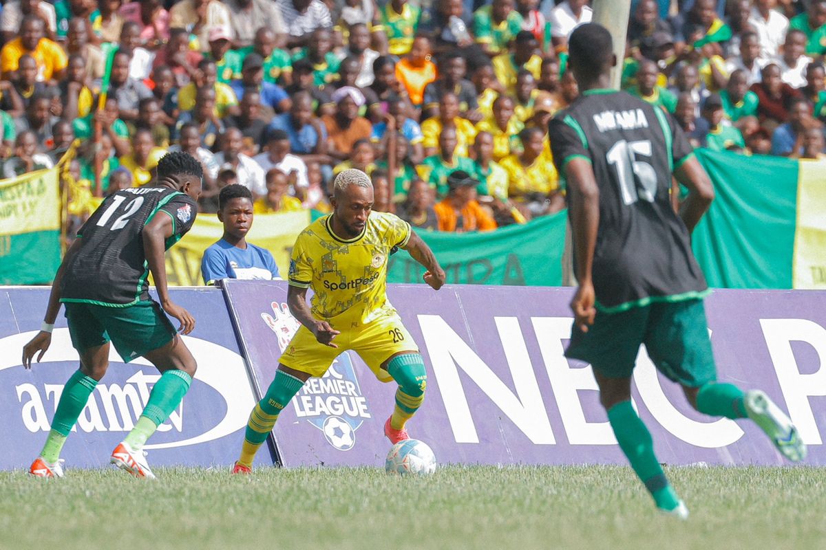 Yanga extend points gap over Azam FC and Simba | The Citizen