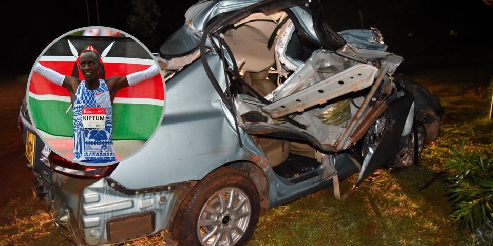 Kenya's World record marathon holder Kelvin Kiptum dies in road ...