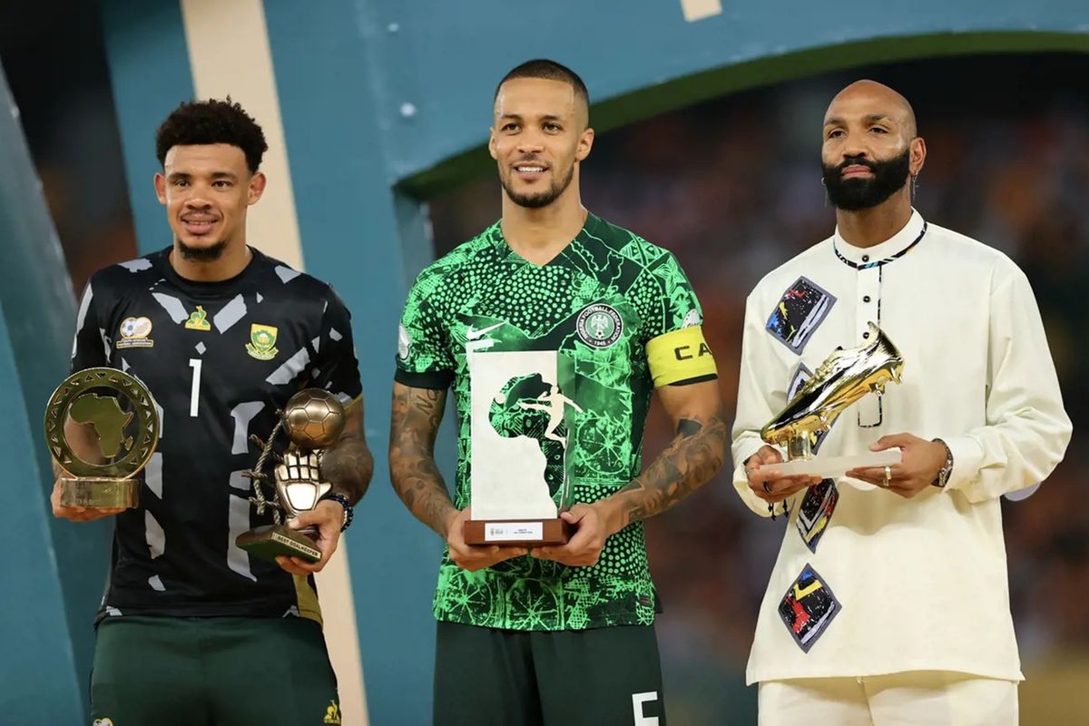 AFCON 2023: List of all award winners | The Citizen
