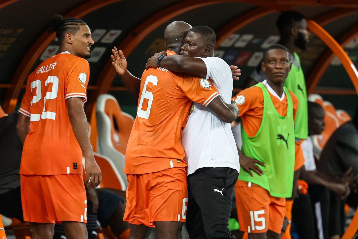 Ivory Coast AFCON triumph 'more than a fairytale' for coach Fae | The ...