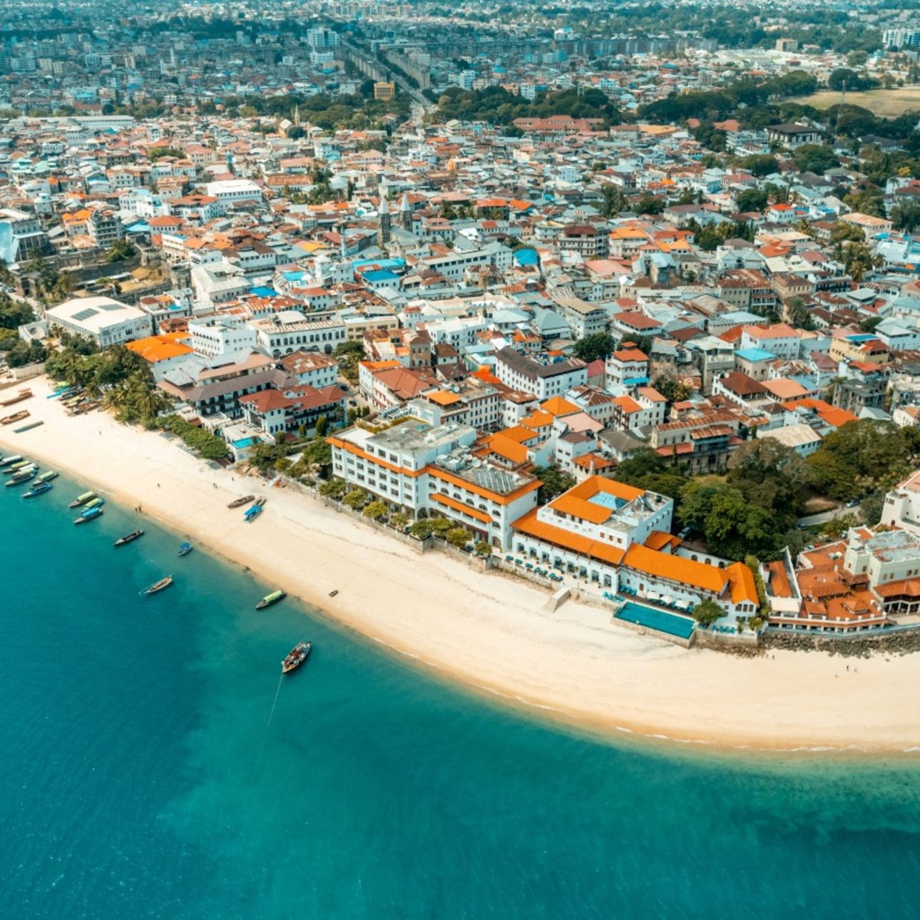 Zanzibar City named best international vacation destination at 2025 ...