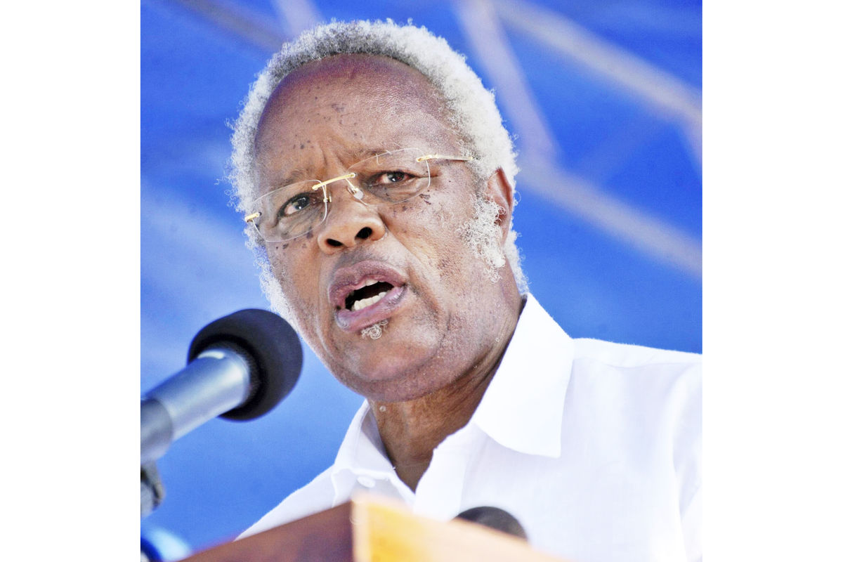 Lowassa to be buried on February 17 in Monduli | The Citizen