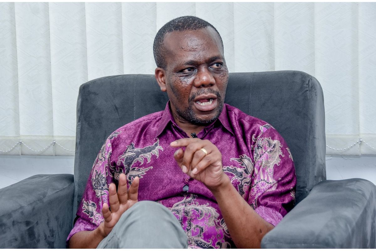 Zitto steps down as ACT-Wazalendo leader after eight years | The Citizen