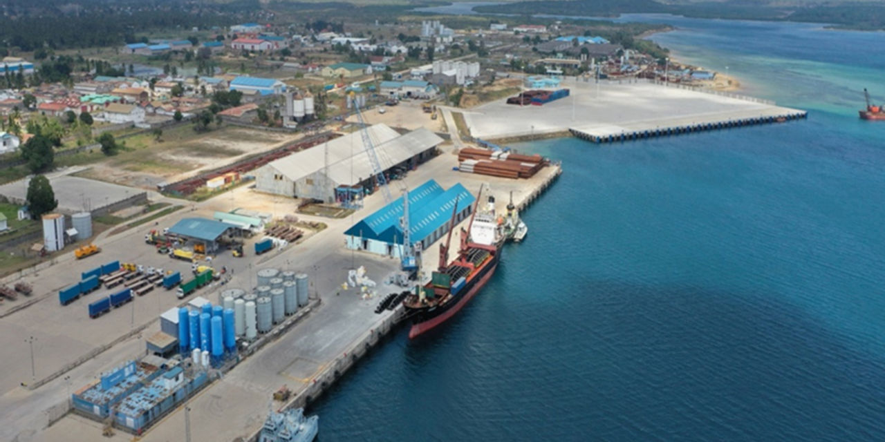 Investment at Mtwara Port pays off | The Citizen