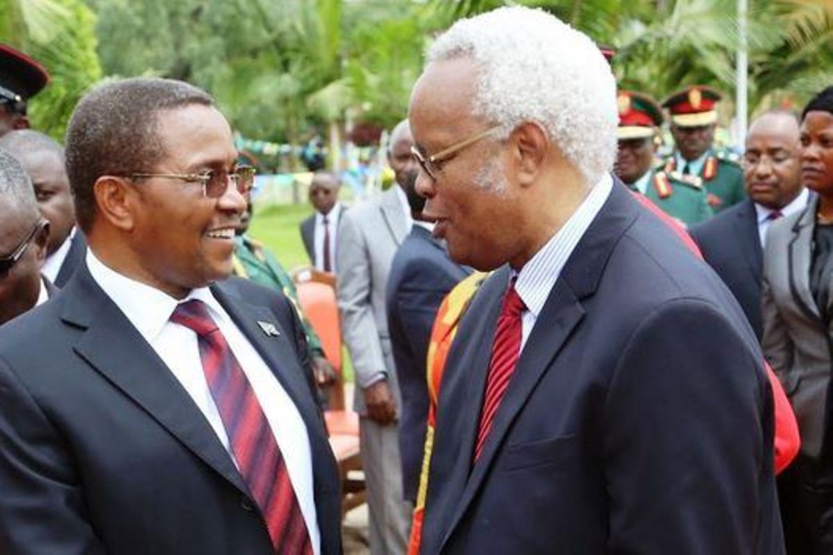 Kikwete reveals how he plotted 2005 presidential victory with Lowassa ...