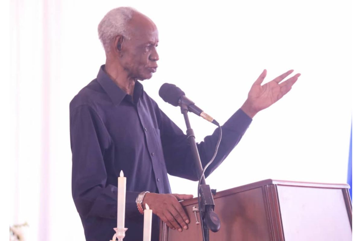 Warioba reveals Lowassa’s frustrations as Tanzanians pay tribute | The ...