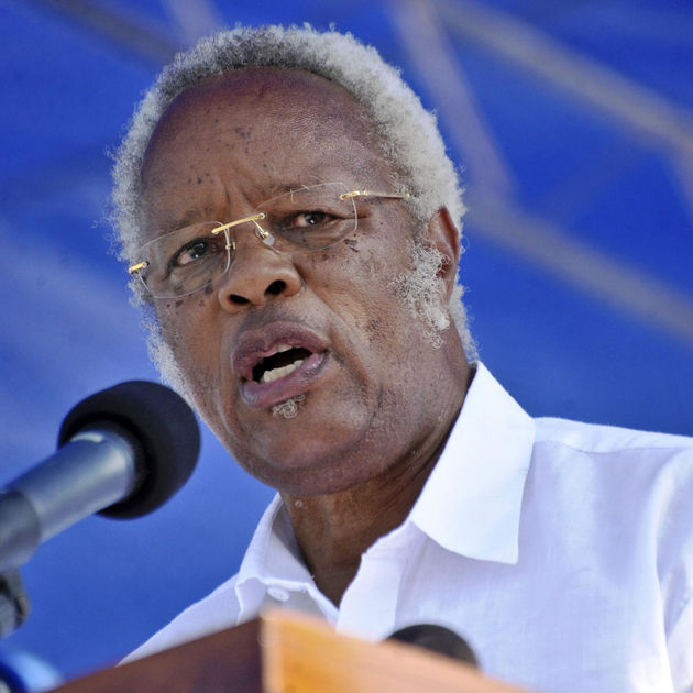 Lowassa: The titan who saved Mnazi Mmoja and sent city water packing ...