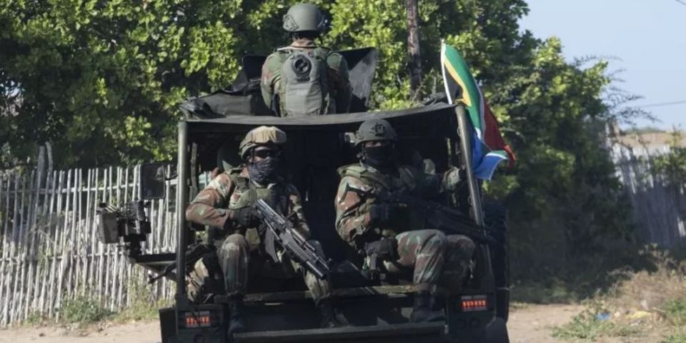 Two South African soldiers killed on DR Congo mission | The Citizen