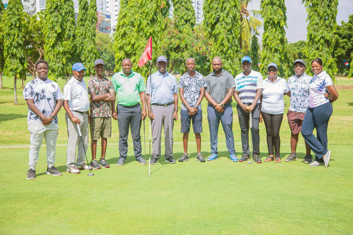 Nkya: The Lina Pro-Am Tour event to promote golf | The Citizen