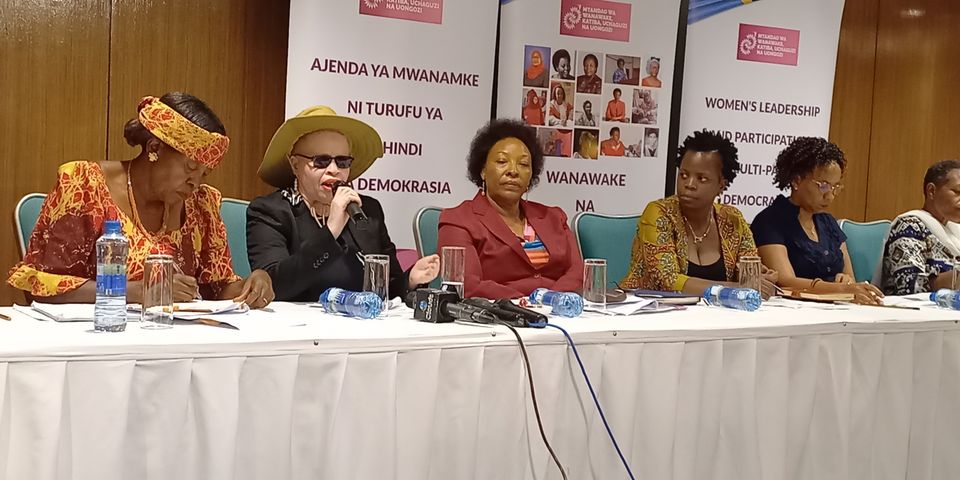 Tanzania can close gender gap in parliament seats | The Citizen