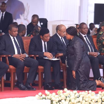 Lowassa eulogised for his bold stance as he is laid to rest | The Citizen