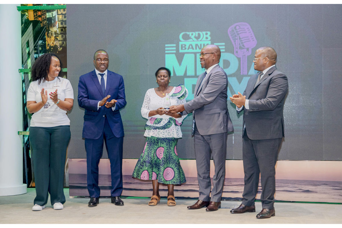 CRDB Bank organizes seminar on financial inclusion for journalists ...