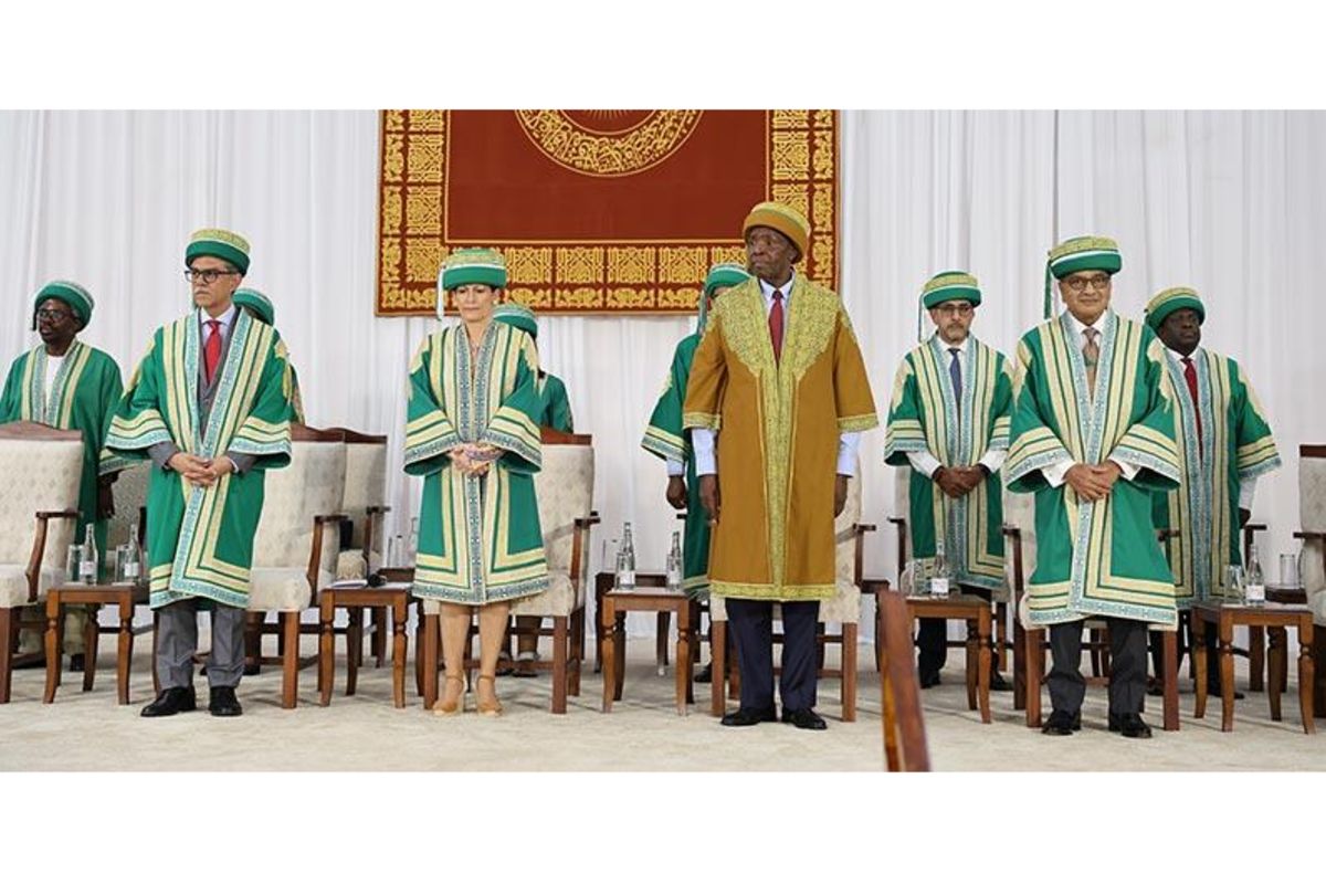 Aga Khan University pioneers bold vision for East Africa’s higher ...