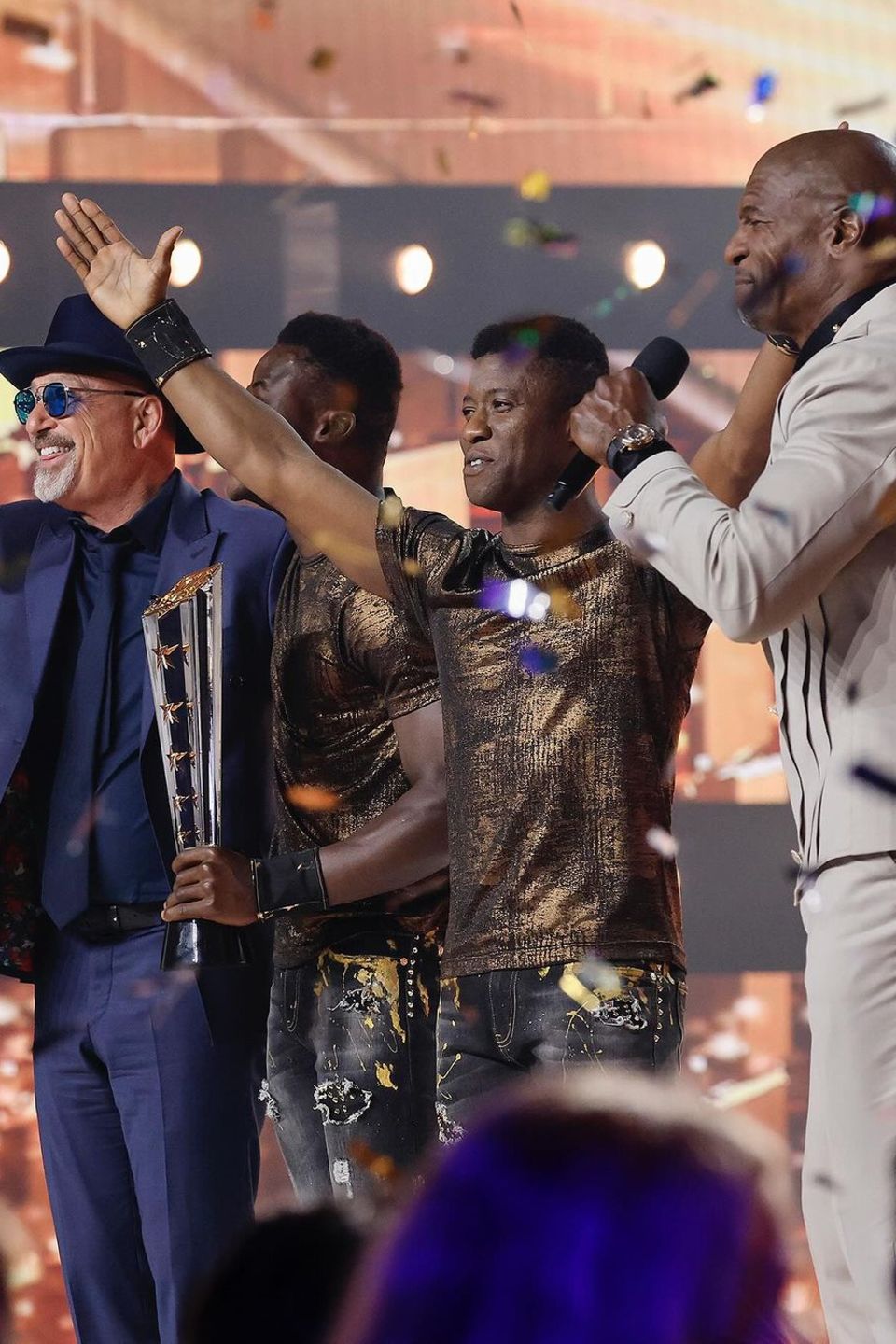 Tanzanias Ramadhani Brothers Win Americas Got Talent Fantasy League